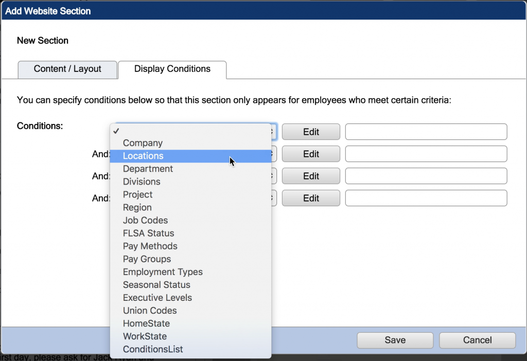 Building Website Content – ExponentHR Elevate