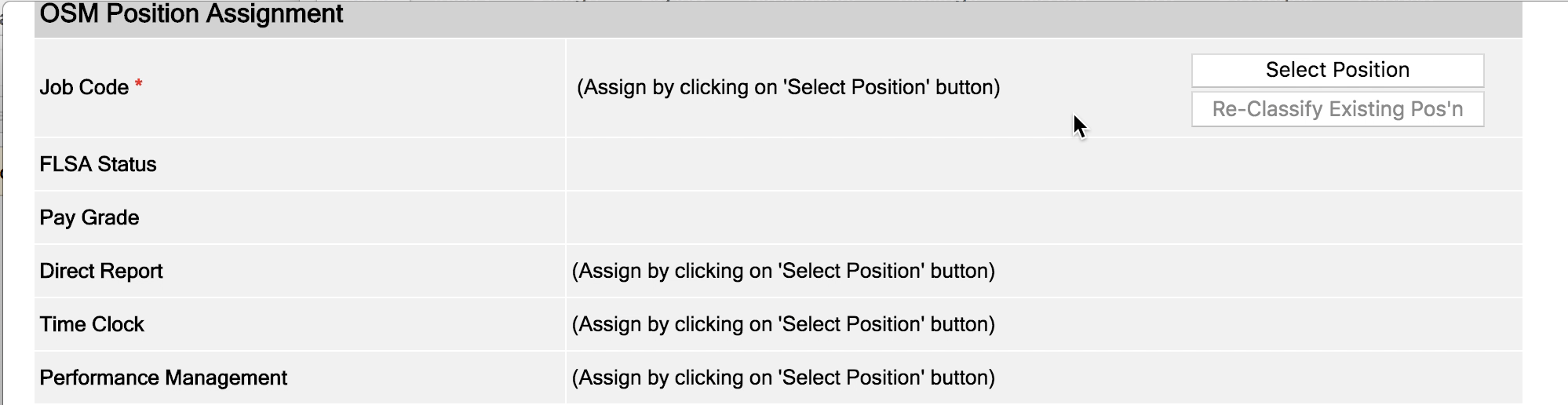 Introduction to initiation – ExponentHR Elevate