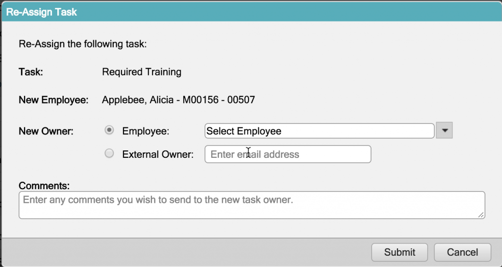 Onboarding – ExponentHR Elevate