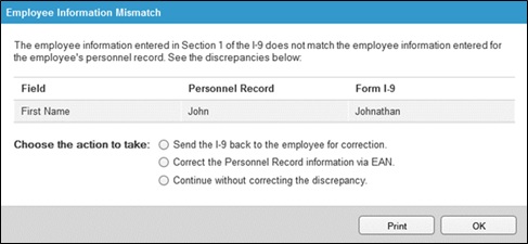 Form I-9 – Section 1 – ExponentHR Elevate